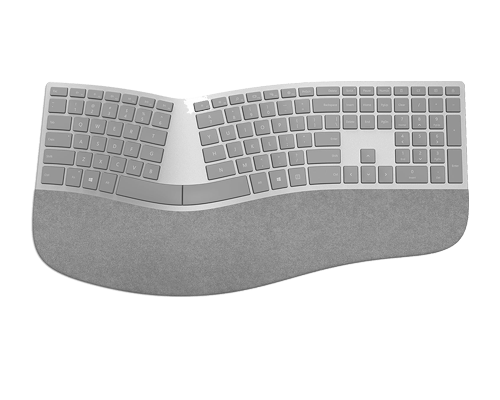 Les 7 Meilleurs claviers ergonomiques pour ne plus avoir mal au poignet ...