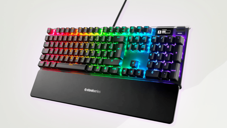 Les 5 meilleures claviers mécaniques azerty pour le gaming | TechBest